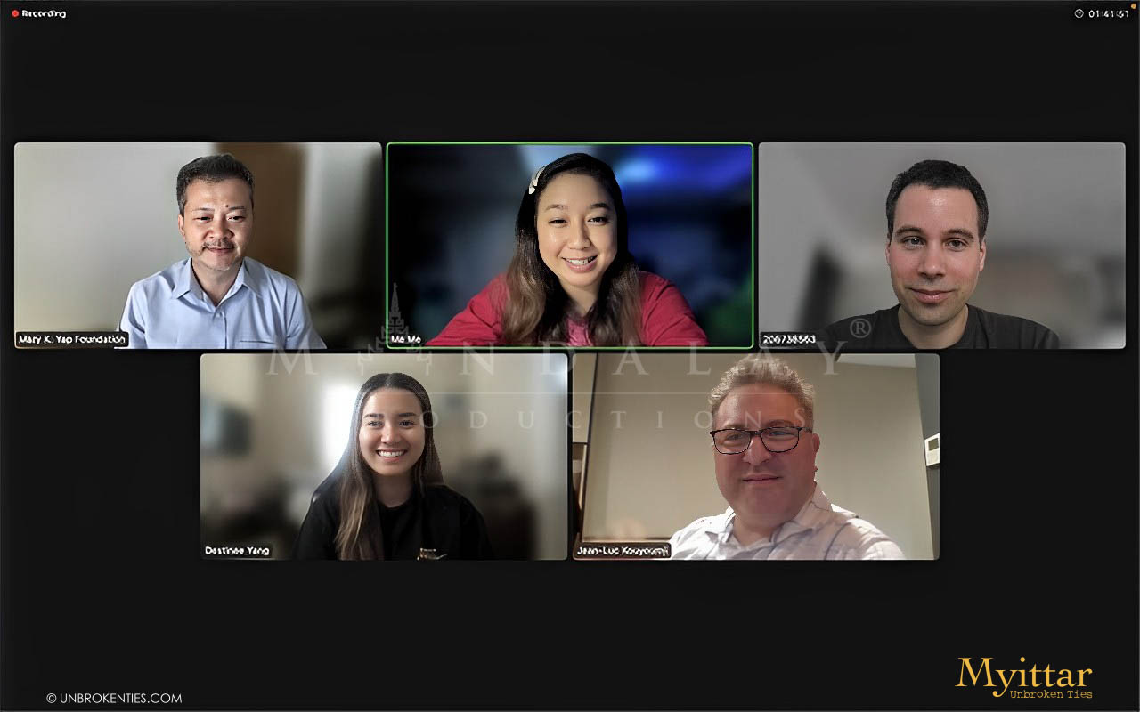 Timeline – Myittar Film